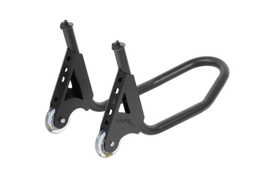 Lightech Paddockstand voorvork opname - Racing Products - Stellendam