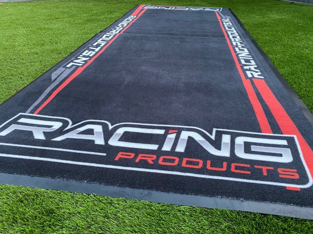 Paddock Environmental Pit Mat 240 x 95 - Racing Products