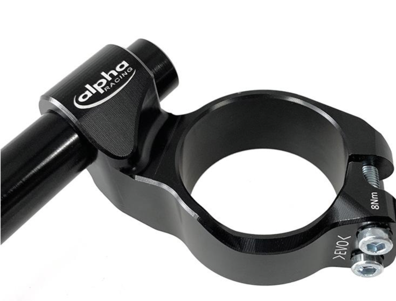 S1000RR 2019-2020 Alpha Racing Clip-Ons - Racing Products