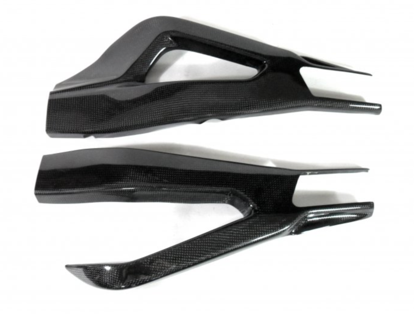 BMW S1000RR 2019 - 2022 Carbon Swingarm Cover - Racing Products