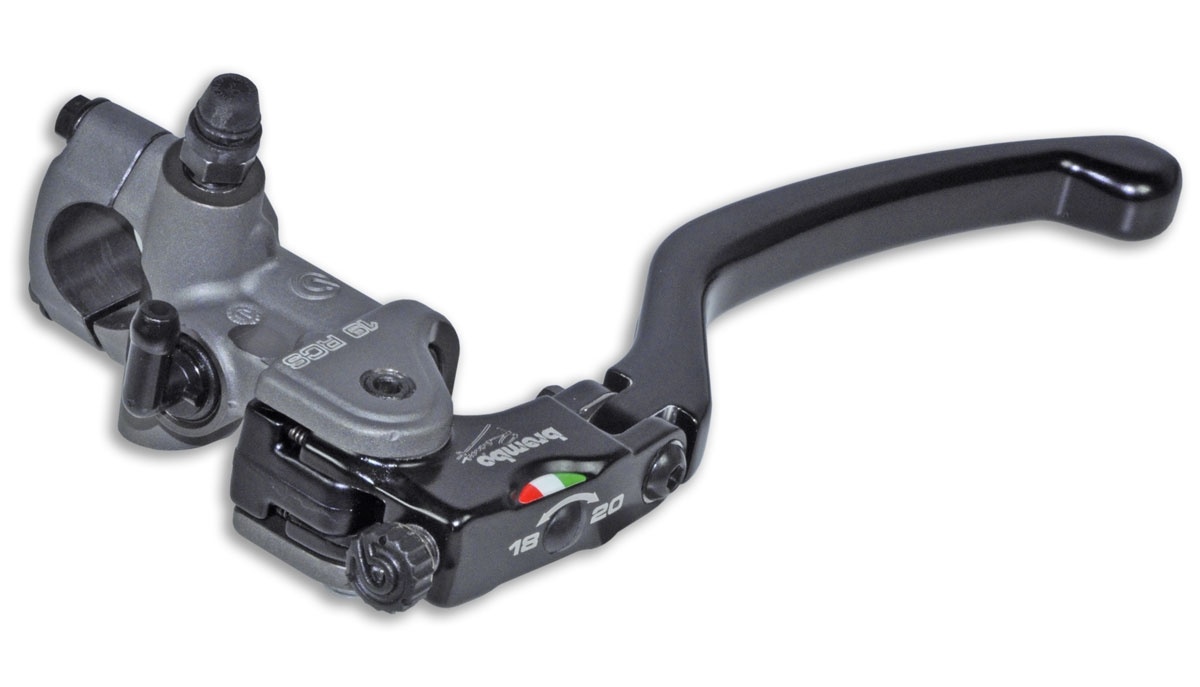 Brembo RCS 19 Radial Brake Master Cylinder - Racing Products