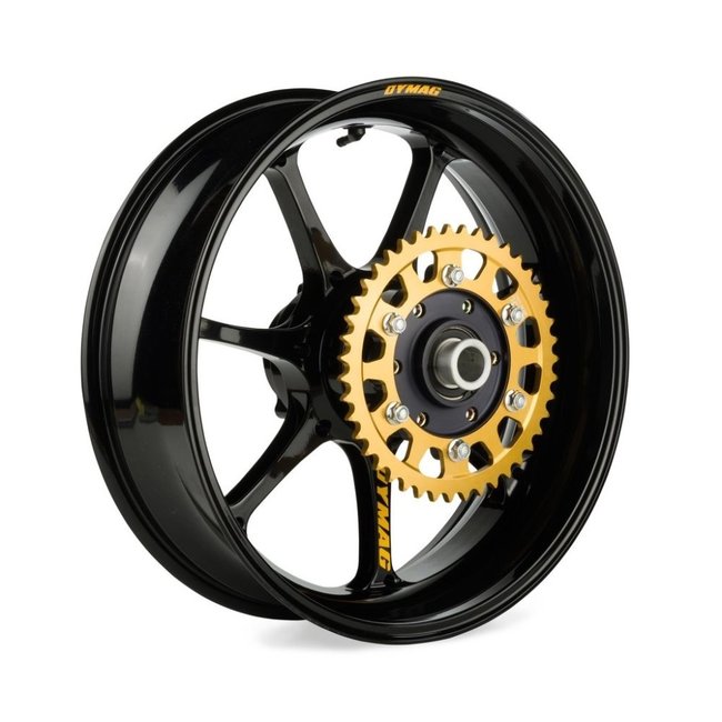 Dymag UP7X Wheels - Racing Products