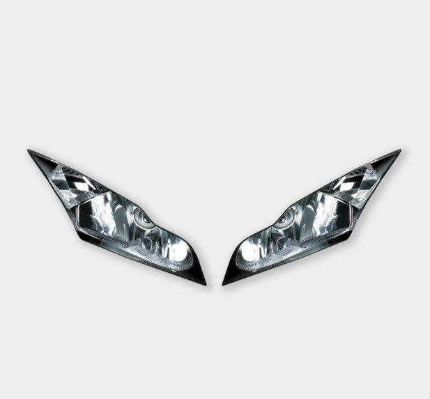 Headlight sticker - Racing Products