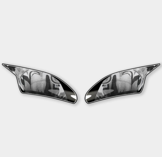 Headlight sticker - Racing Products