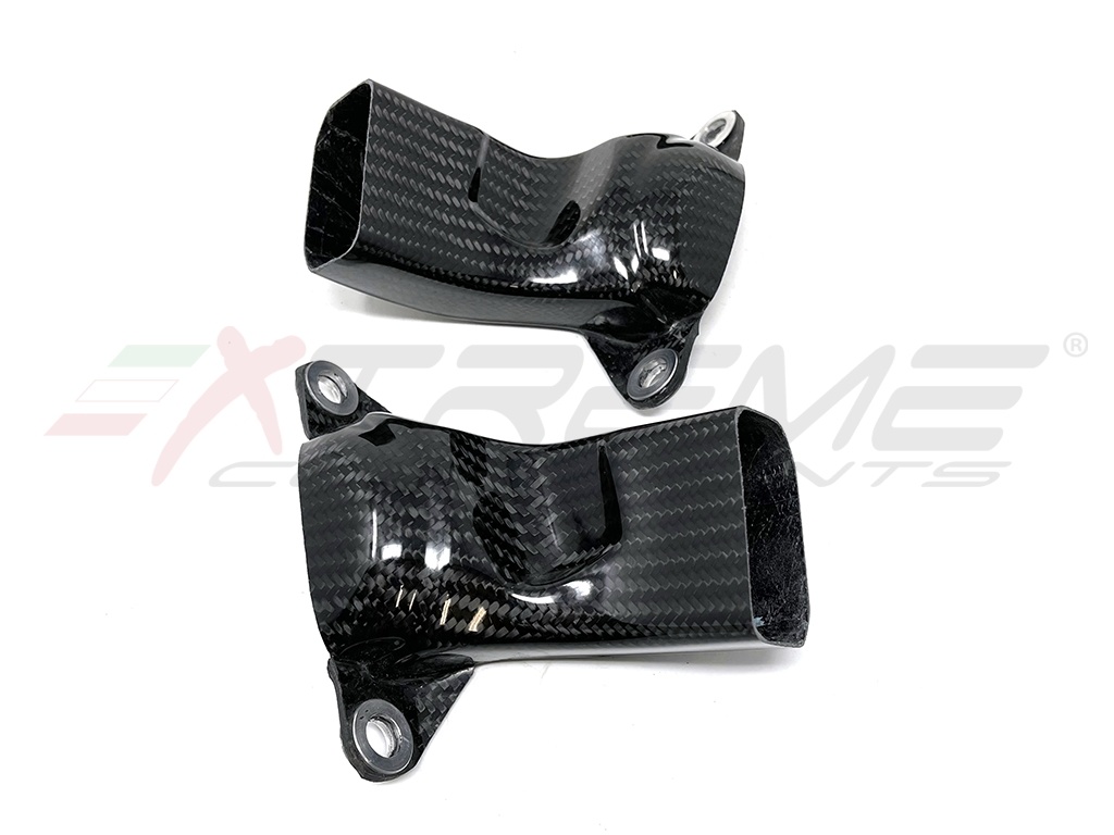 Front brake cooling system for Ducati Panigale V4 / V4S / V4R e ...