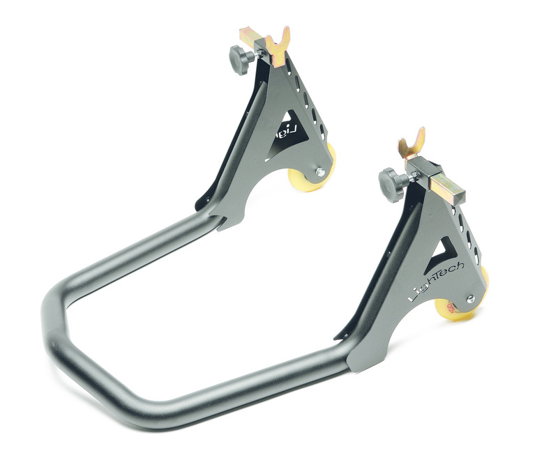 Lightech Paddockstand Achterkant - Racing Products - Stellendam