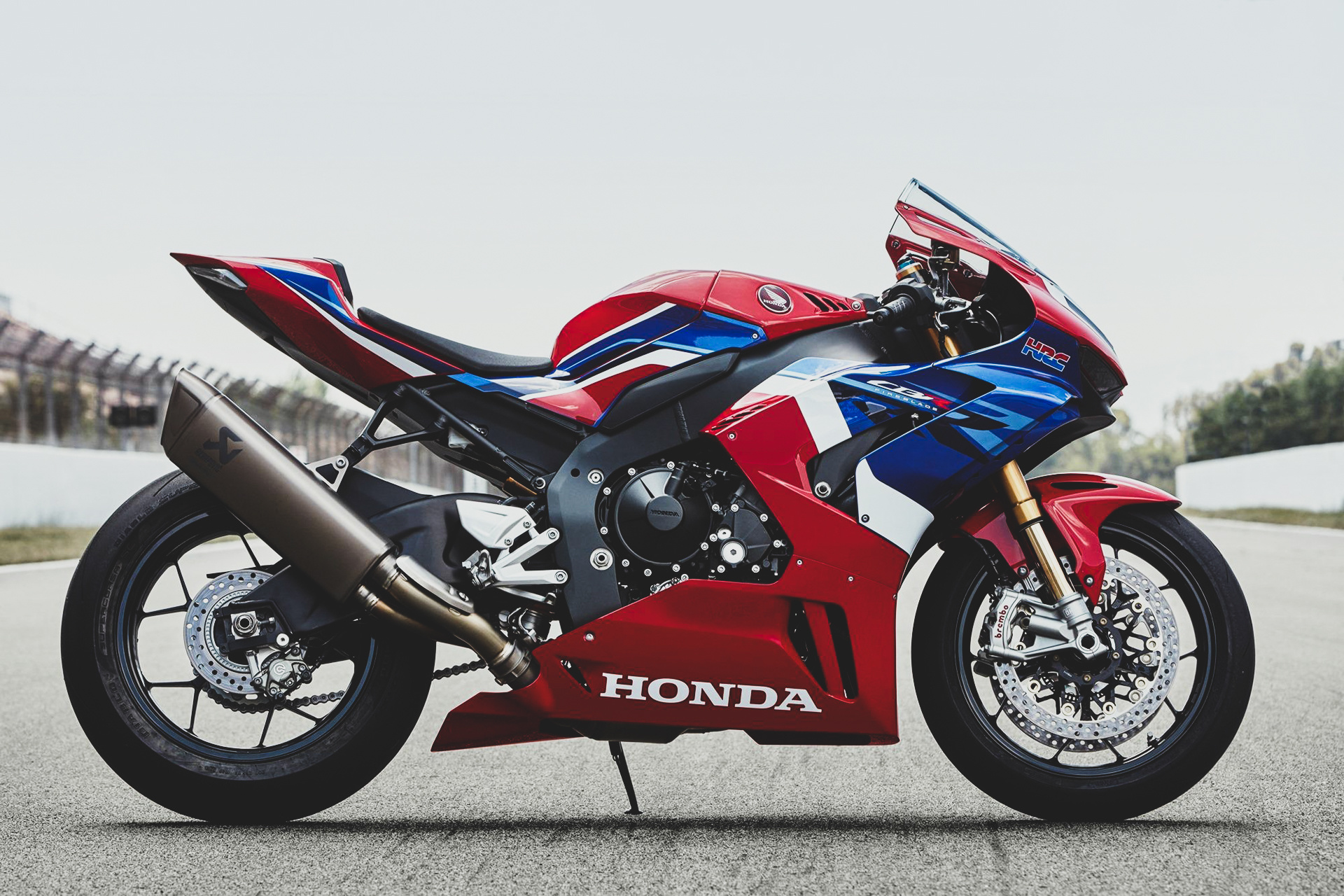 BrenTuning Honda CBR1000RR-R SP (20-22) ECU Flash Stage 1 - Racing Products