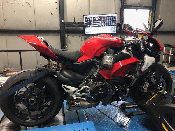 BrenTuning 2018-2019 Ducati V4/S/Speciale Handheld Diagnostic Tool ...