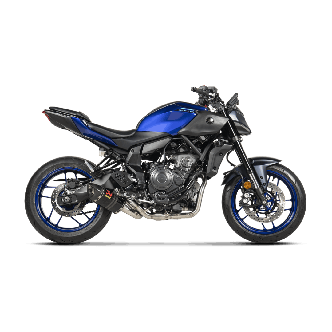 Racing Line CARBON Yamaha MT-07/XSR 700/Tracer 7 (2021-2025) - Racing ...
