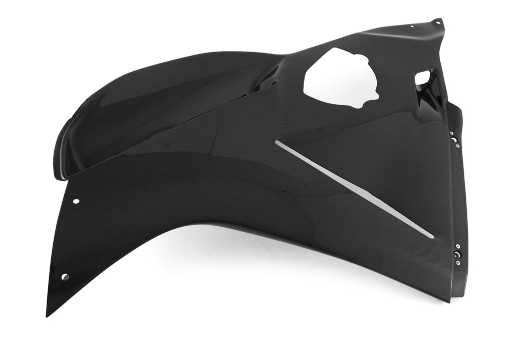 FullSix kuip zijpaneel RACE links Panigale V4/V4S 2025- (MD-V4R6-C36 ...