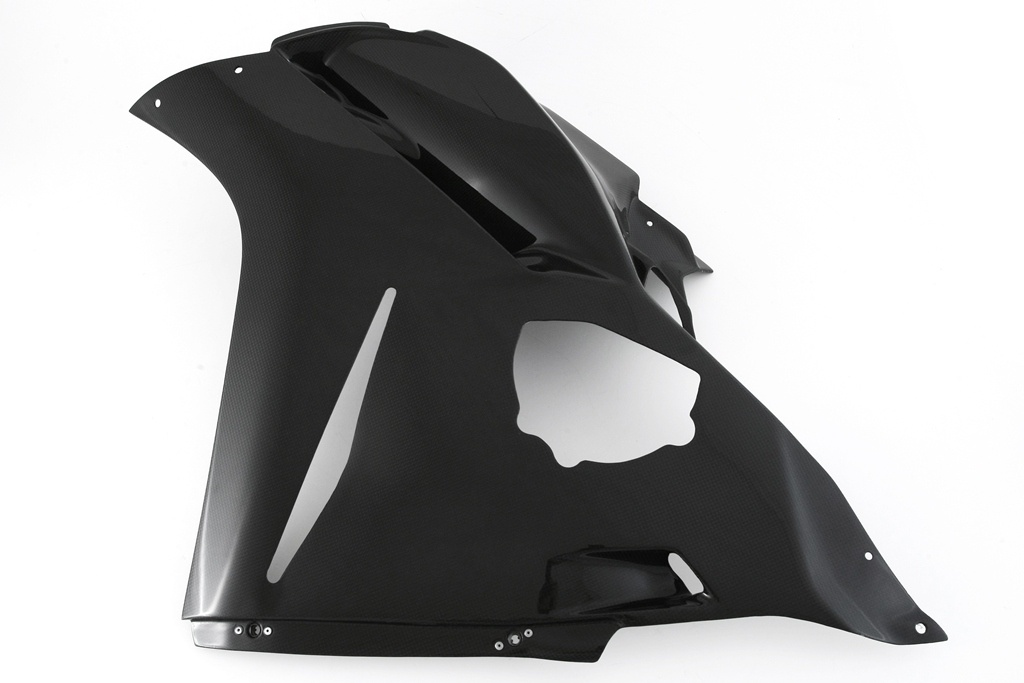 FullSix kuip zijpaneel RACE links Panigale V4/V4S 2025- (MD-V4R6-C36 ...