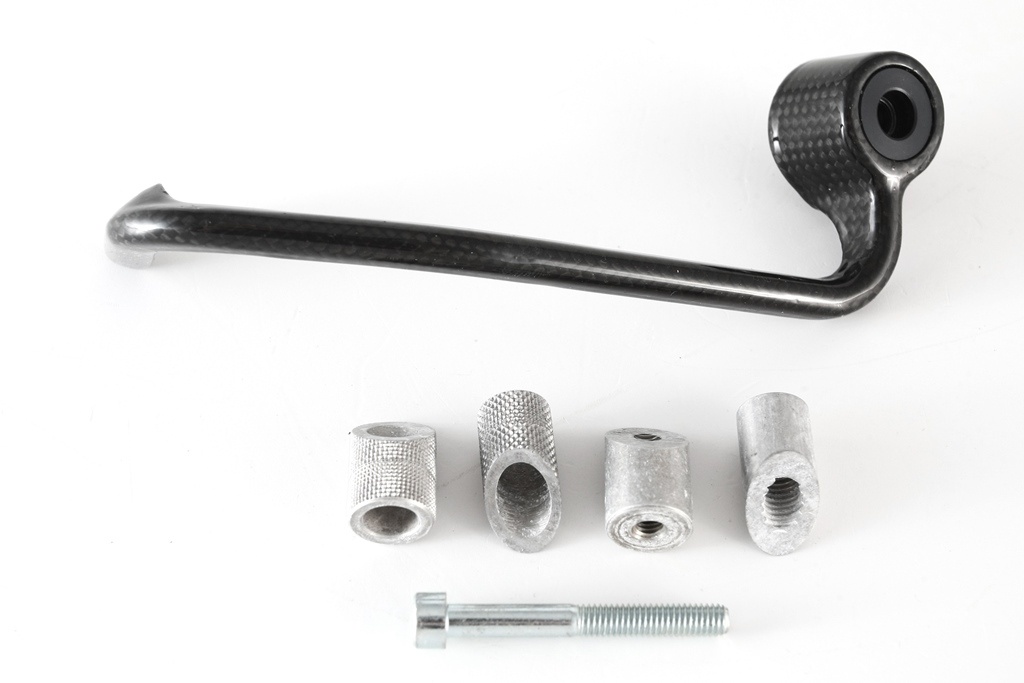 FullSix LEVER GUARD LEFT - SKY (MC-CG18-C87L) - Racing Products ...