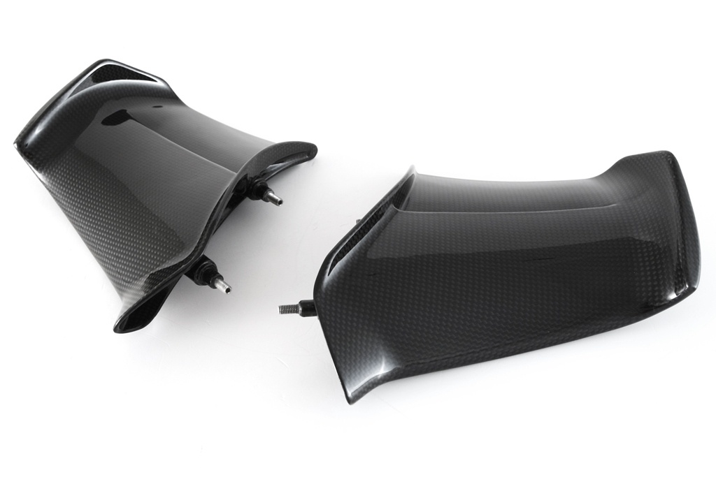 FULLSIX Carbon Winglets Ducati Panigale V4/V4S 2025+ - Racing Products