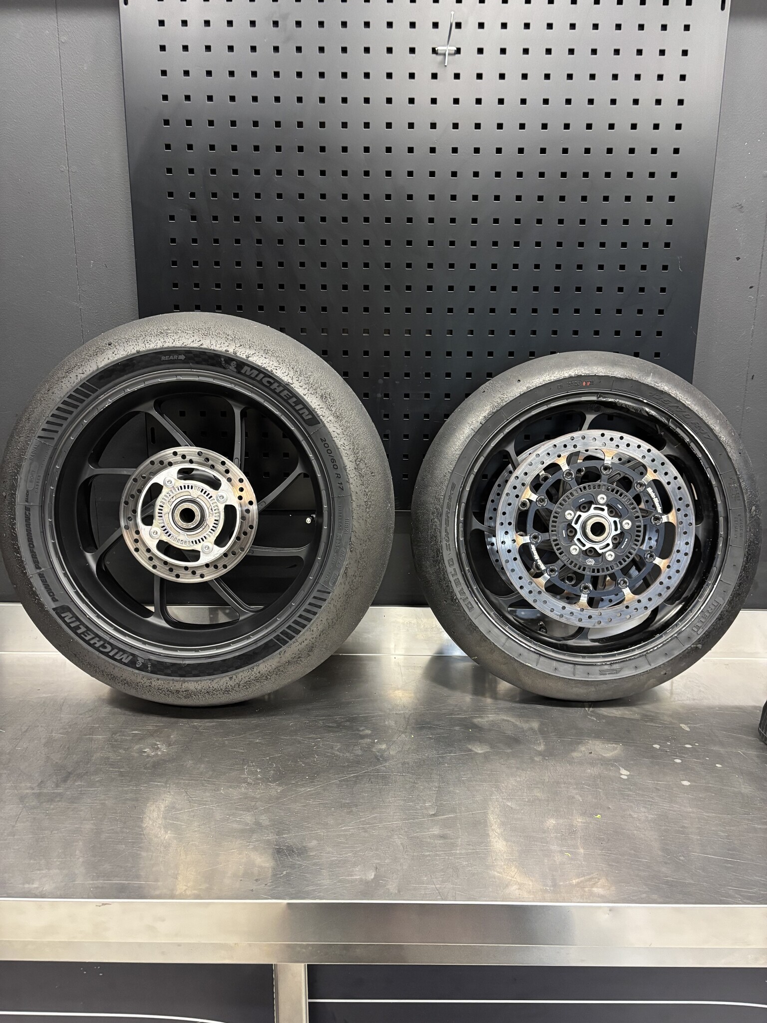 PVM velgen voor Kawasaki ZX-10R - Racing Products - Druijff Racing