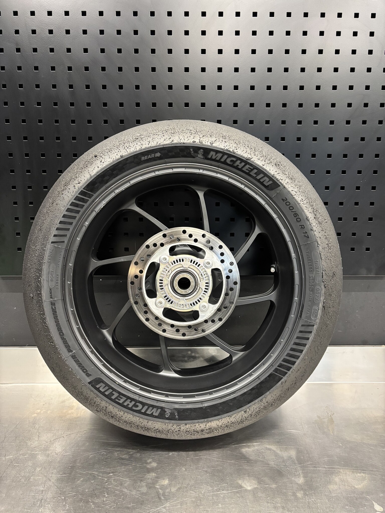 PVM velgen voor Kawasaki ZX-10R - Racing Products - Druijff Racing