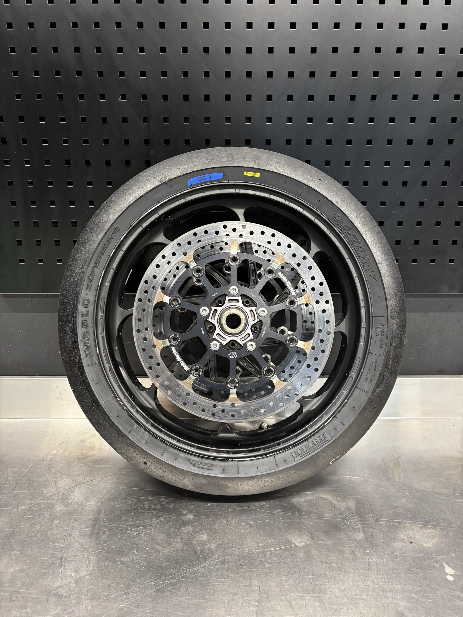 PVM-Felgen für Kawasaki ZX-10R - Racing Products