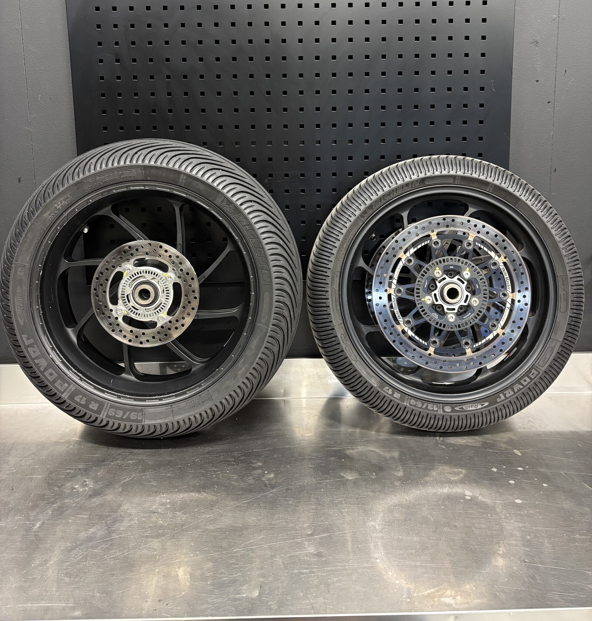 PVM-Felgen für Kawasaki ZX-10R - Racing Products