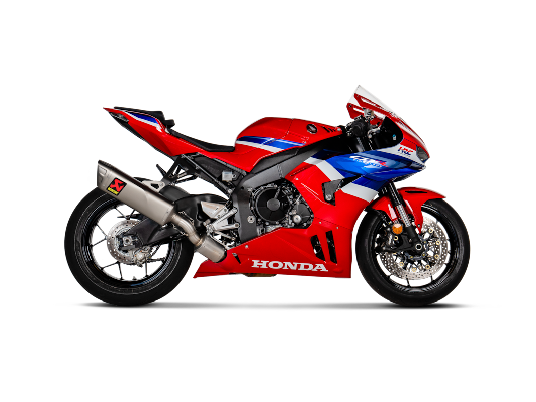 Track day Link pipe/Collector (SS) Honda CBR1000RR-R Fireblade / SP ...