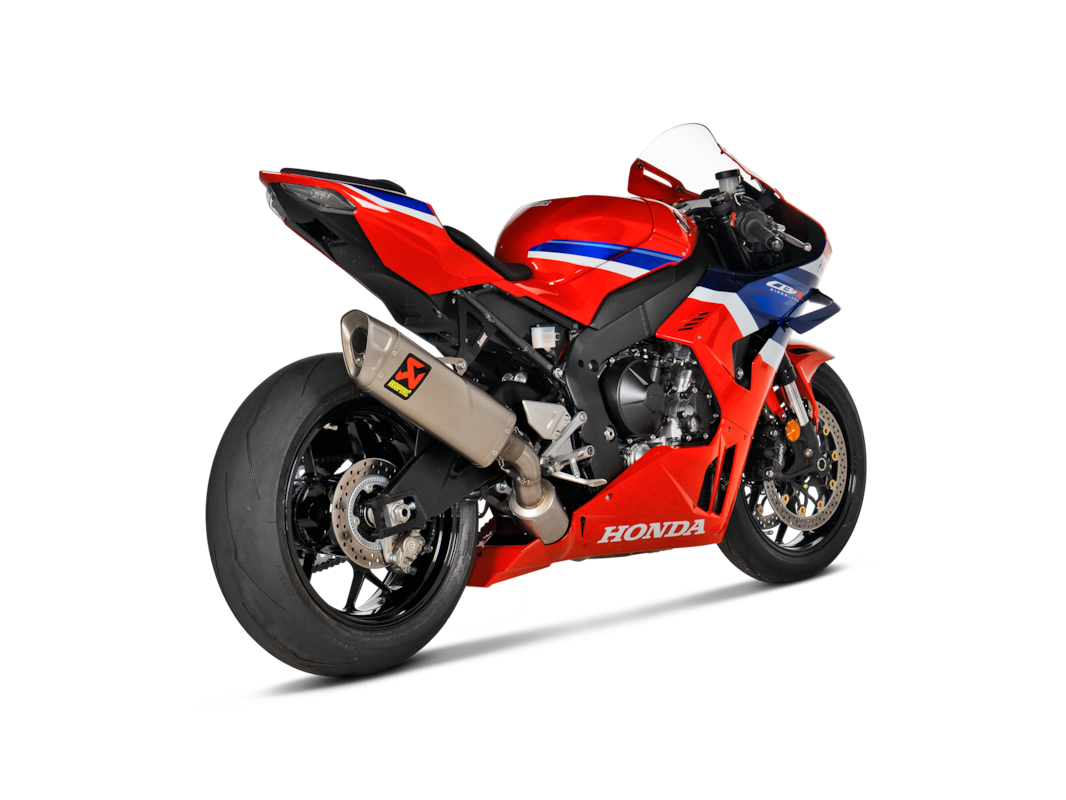 Track day Link pipe/Collector (SS) Honda CBR1000RR-R Fireblade / SP ...