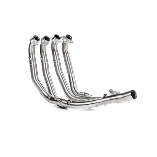 Optional Header (SS) Honda CB1000 R 2018 - Racing Products - Druijff Racing