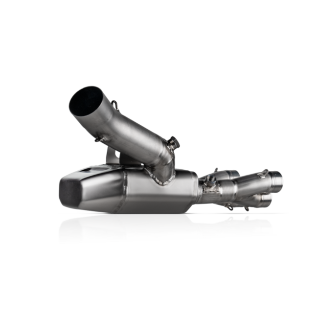 Track Day Link Pipe (SS) BMW S 1000 RR 2025 - Racing Products - Druijff ...