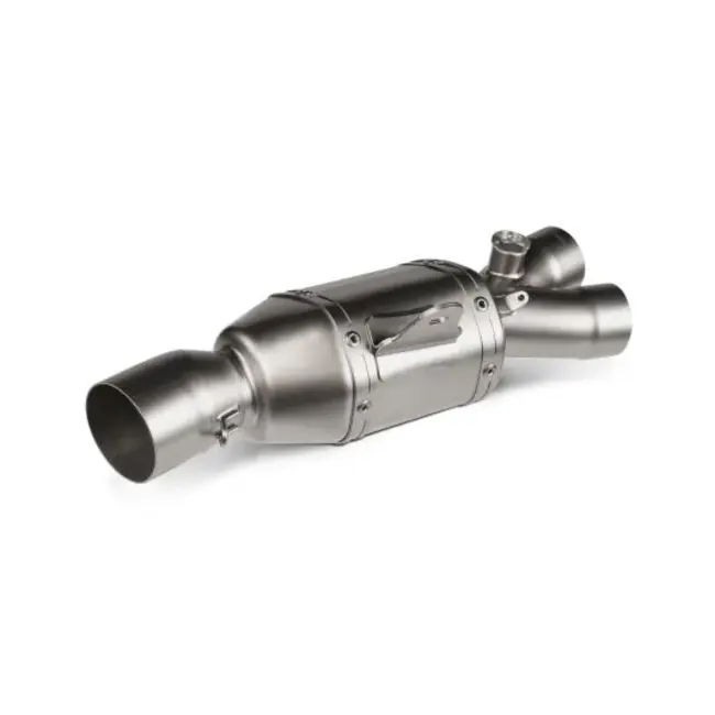 Yamaha R6 Akrapovic Track Day linkpijp/collector L-Y6SO4/TD - Racing ...