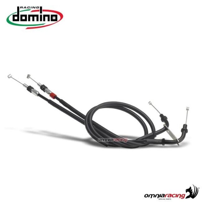 Domino XM2 quick throttle cables Yamaha MT-09 2014-2020 - Racing ...