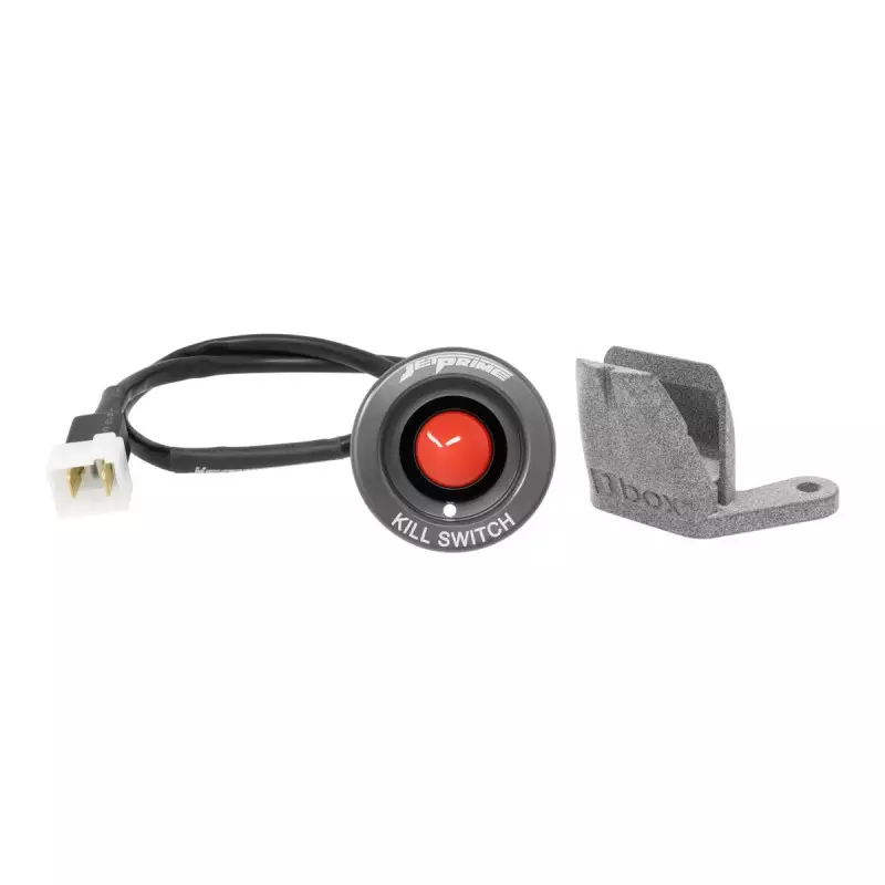 Kill Switch for Yamaha YZF-R6 2006/2024 (Titanium) - Racing Products ...