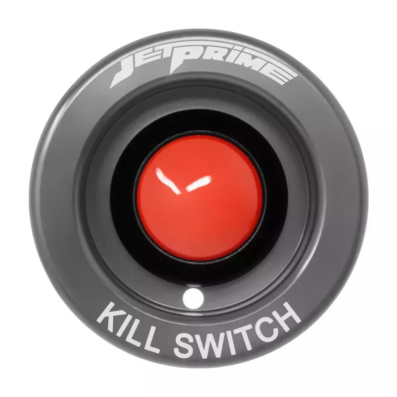 Kill Switch for Yamaha YZF-R6 2006/2024 (Titanium) - Racing Products ...