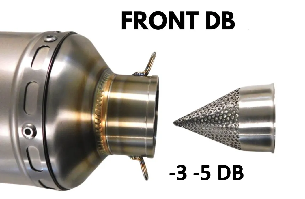 Special db killer 65mm - Racing Products