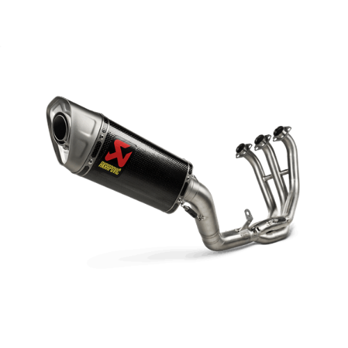 Montagekit Racing Line CARBON Yamaha Tracer 9 / GT / GT+ 2021-2023 ...