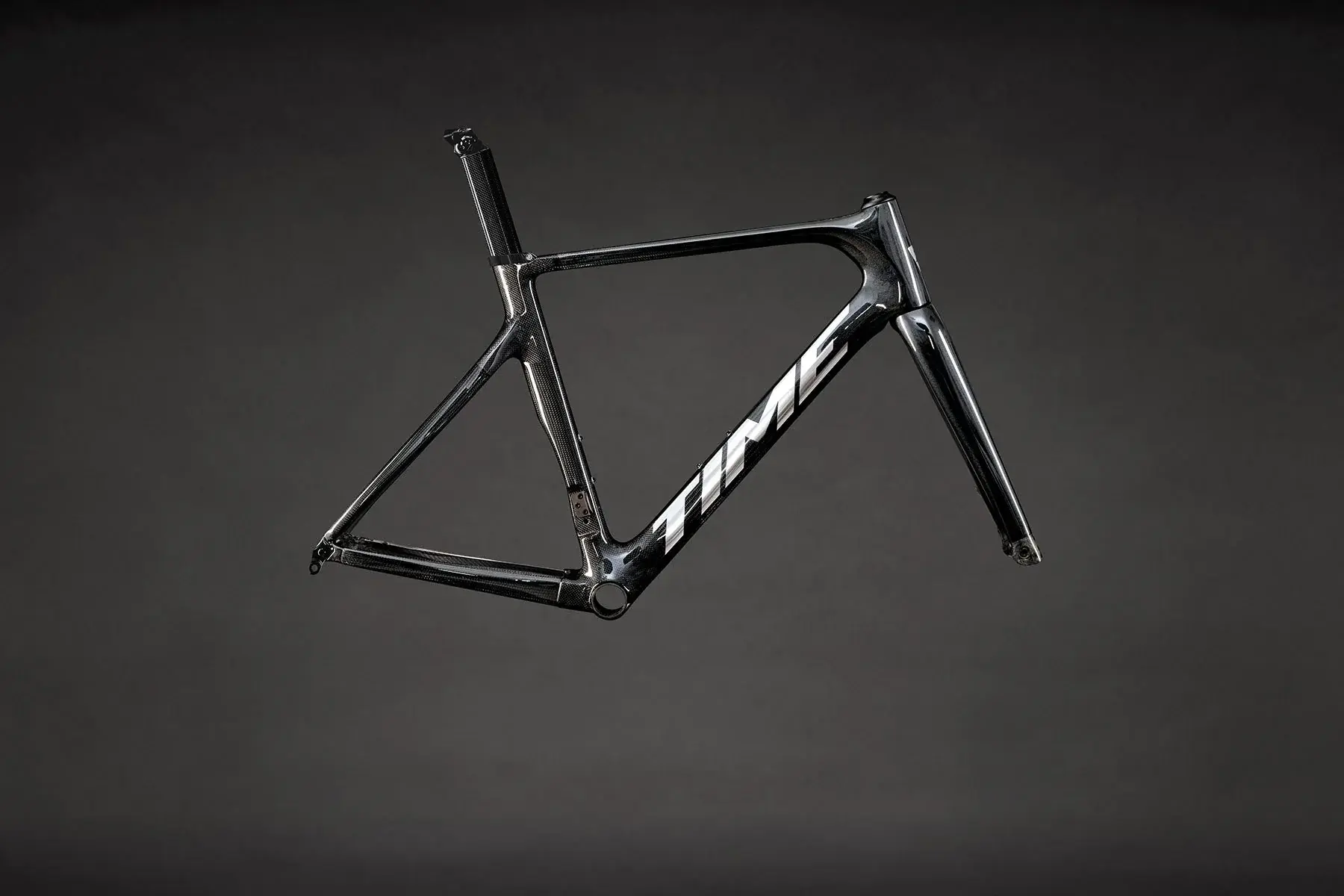 Time Scylon 2025 Frameset - Nude Carbon - Medium - Cycle-Space Bikes Ltd