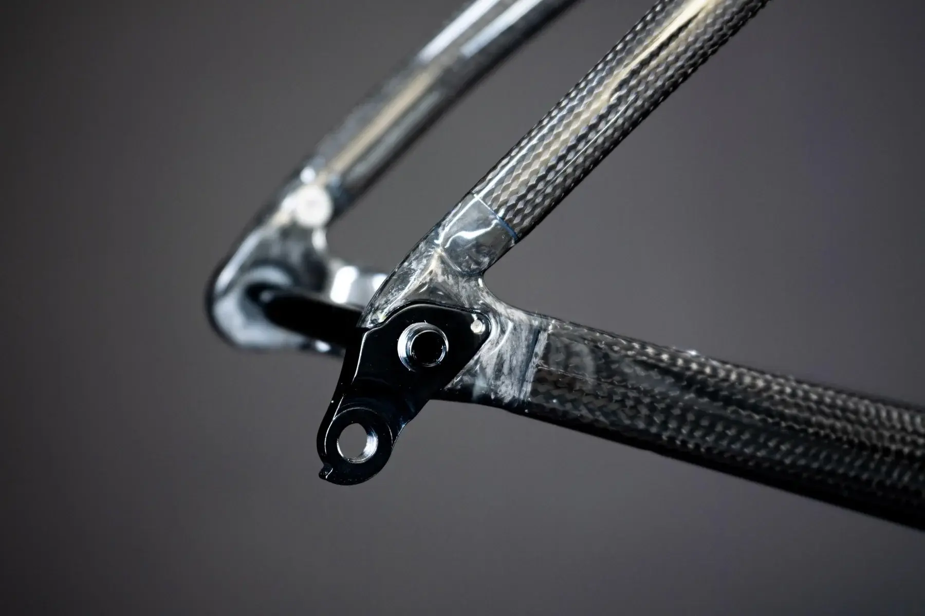 Time Scylon 2025 Frameset - Nude Carbon - Medium - Cycle-Space Bikes Ltd