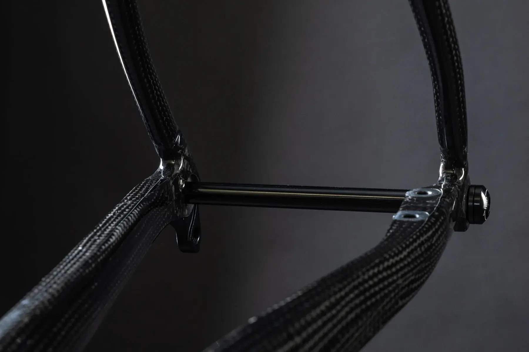 Time Scylon 2025 Frameset - Nude Carbon - Medium - Cycle-Space Bikes Ltd