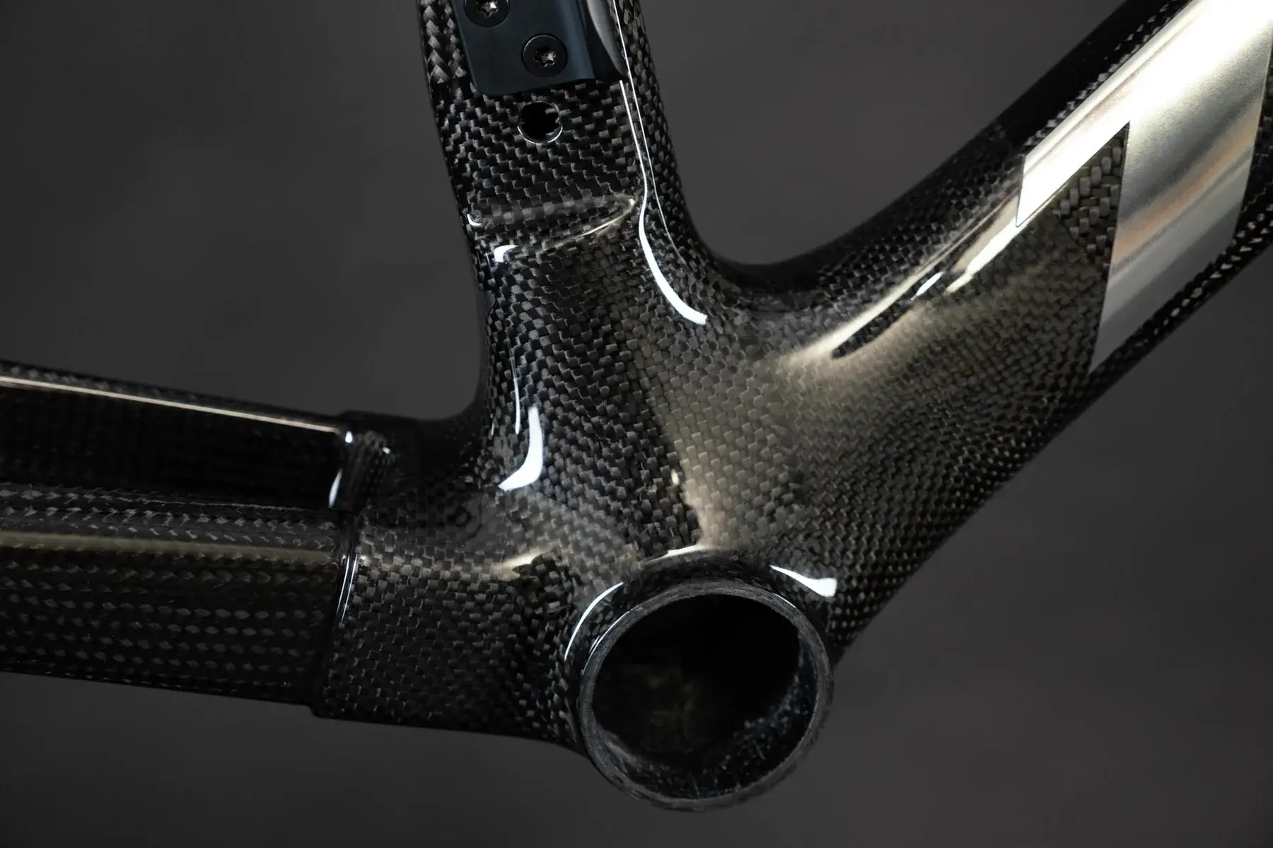 Time Scylon 2025 Frameset - Nude Carbon - Medium - Cycle-Space Bikes Ltd