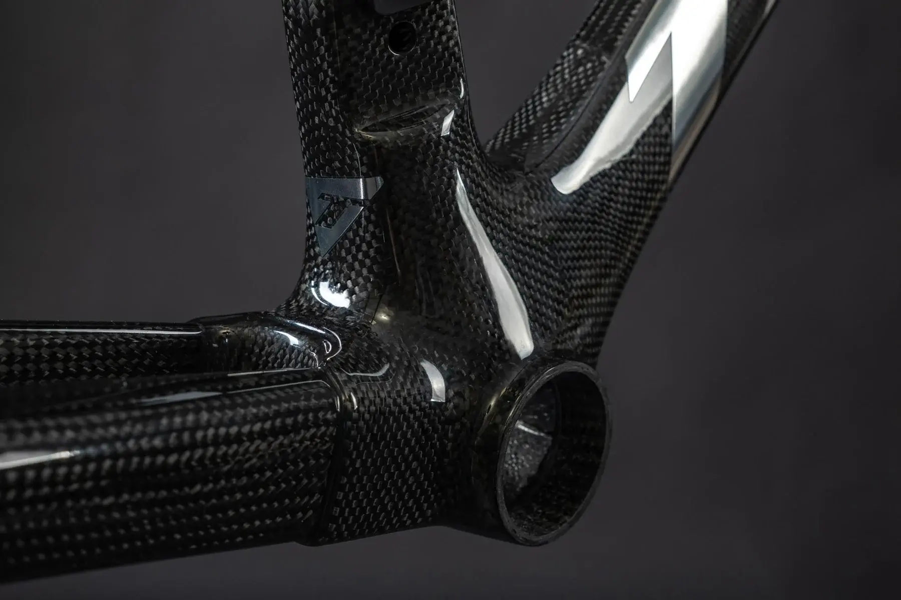 Time Scylon 2025 Frameset - Nude Carbon - Medium - Cycle-Space Bikes Ltd