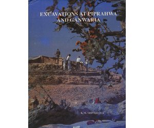 Excavations At Piprahwa And Ganwaria (An Old And Rare Book), 04/22/2024