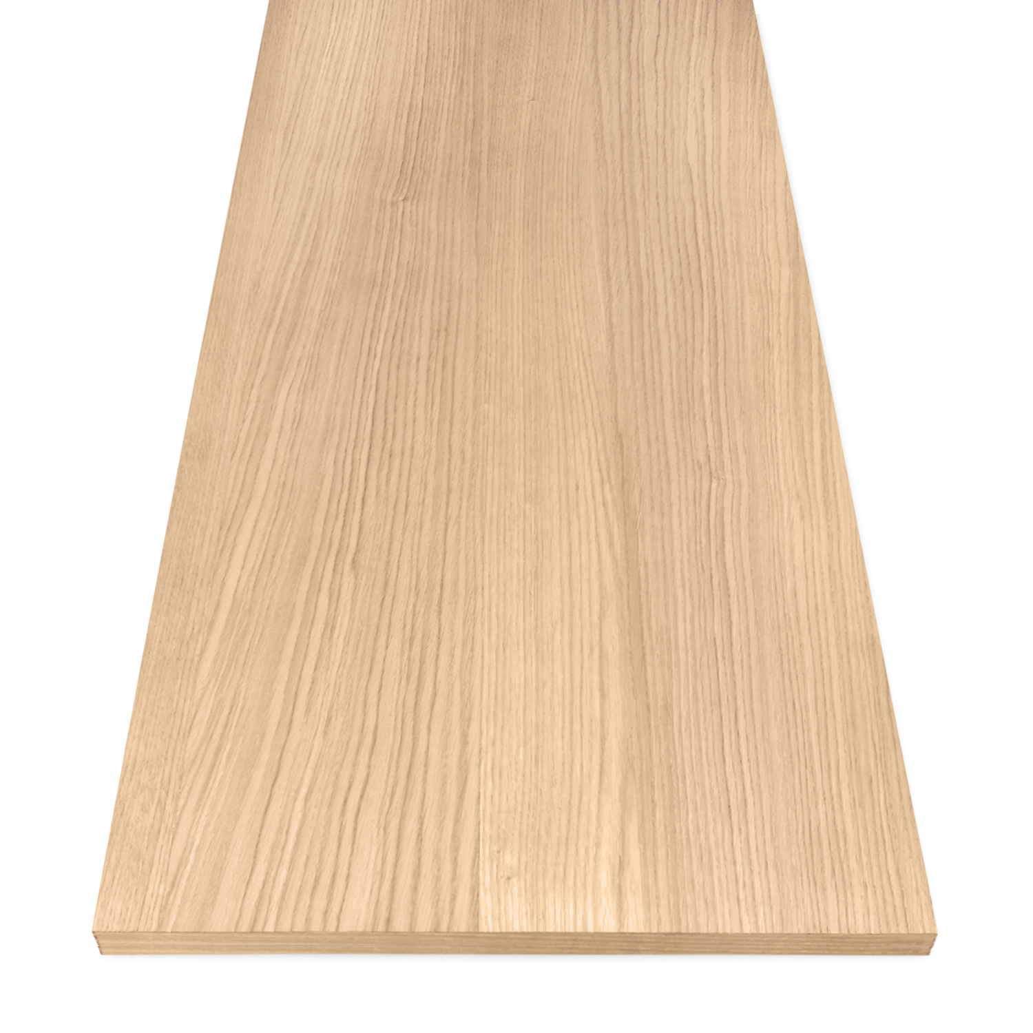 Eiken fineer - 3 cm dik - foutvrij (A) - OP MAAT bij EIKENvakman.nl ...