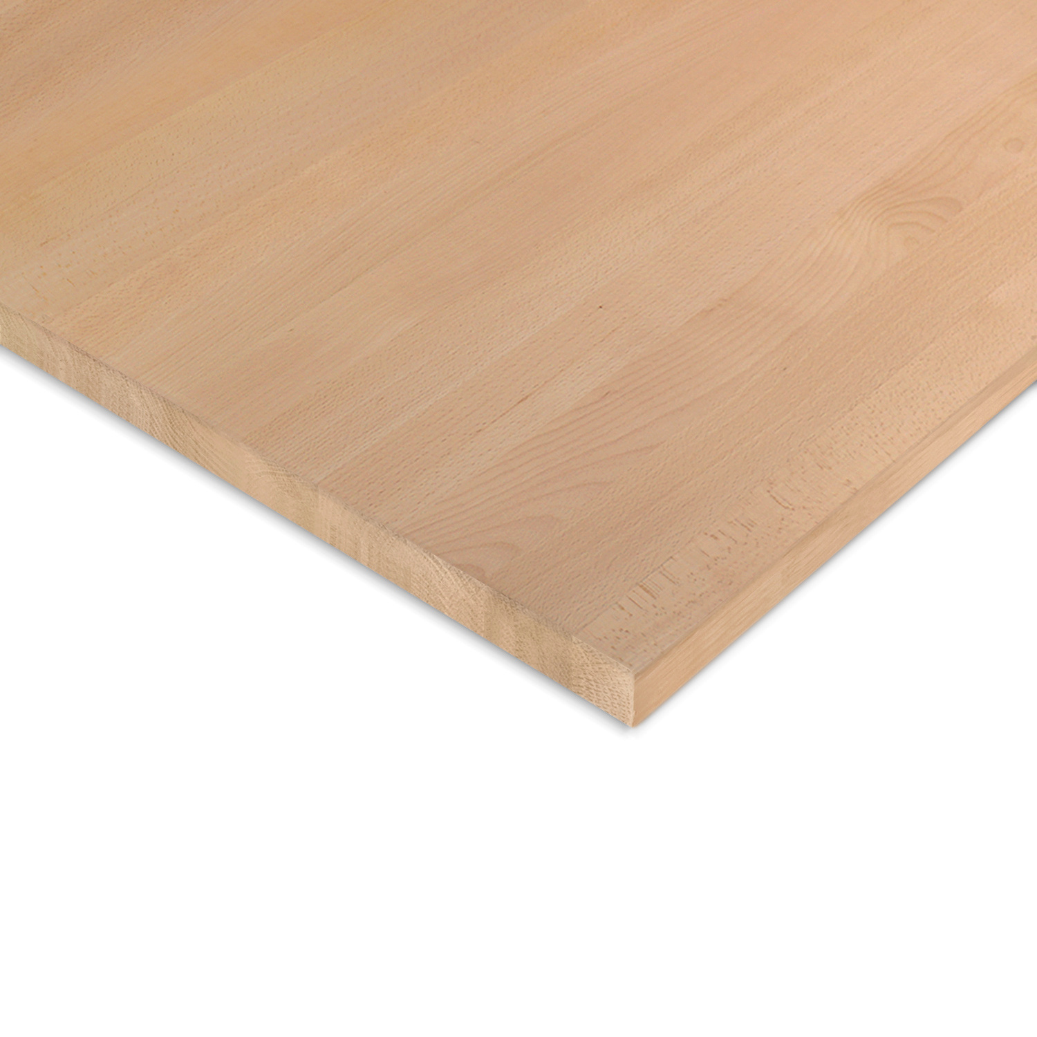 Beuken meubel/timmer paneel (A/B) - 2,7 cm | online bij EIKENvakman