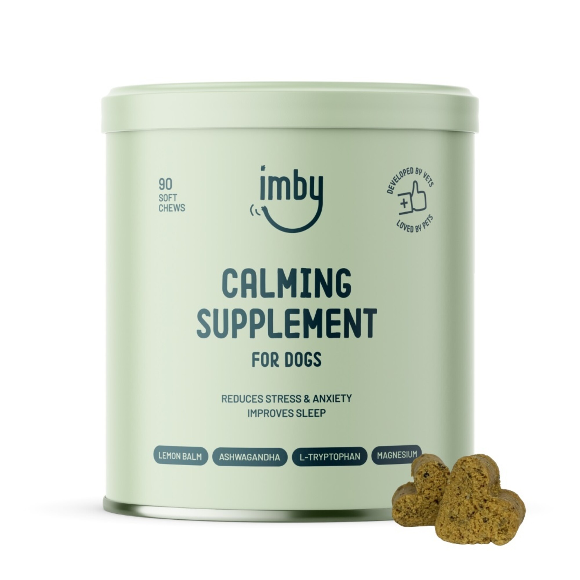 Calming Supplement for Dogs - 270g - Warmako.com