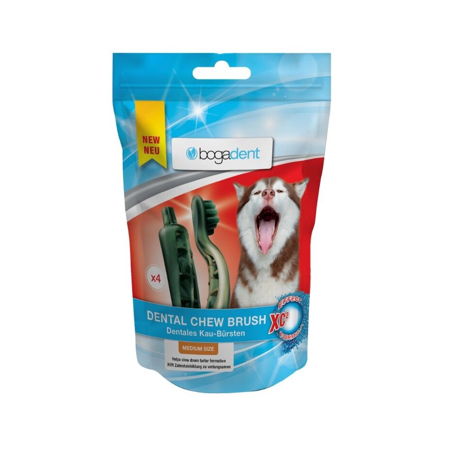 Bogadent Dog Dental Chew Brush - Warmako.com