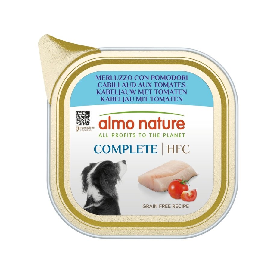 HFC Wet Food Dog - Complete - 11 x 150g - Warmako.com