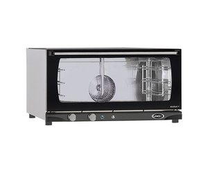 Unox hot air oven LineMiss Elena Manual - Baking and Cooking