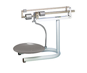Balance scale with sliding weight, 6 kg - Baking and Cooking