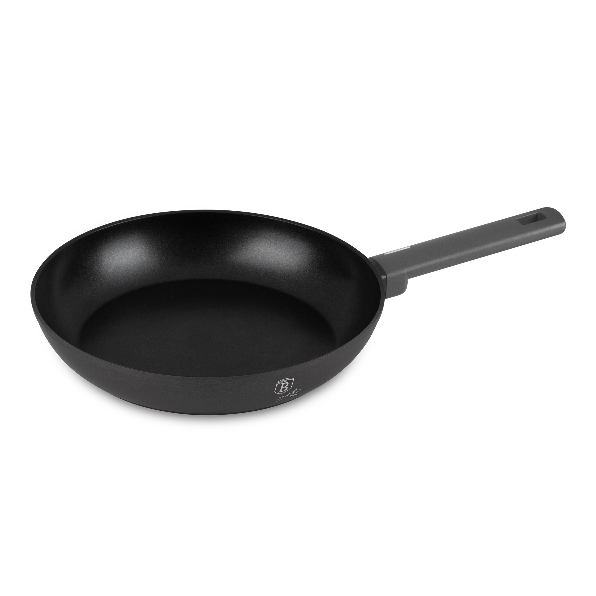 Berlinger Haus - Frypan - Ø30 cm - Matt anthracite - Baking and Cooking