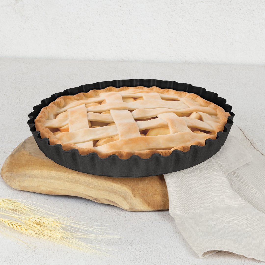Berlinger Haus Tart / cake form - Ø28 cm - Matt anthracite - Baking and ...