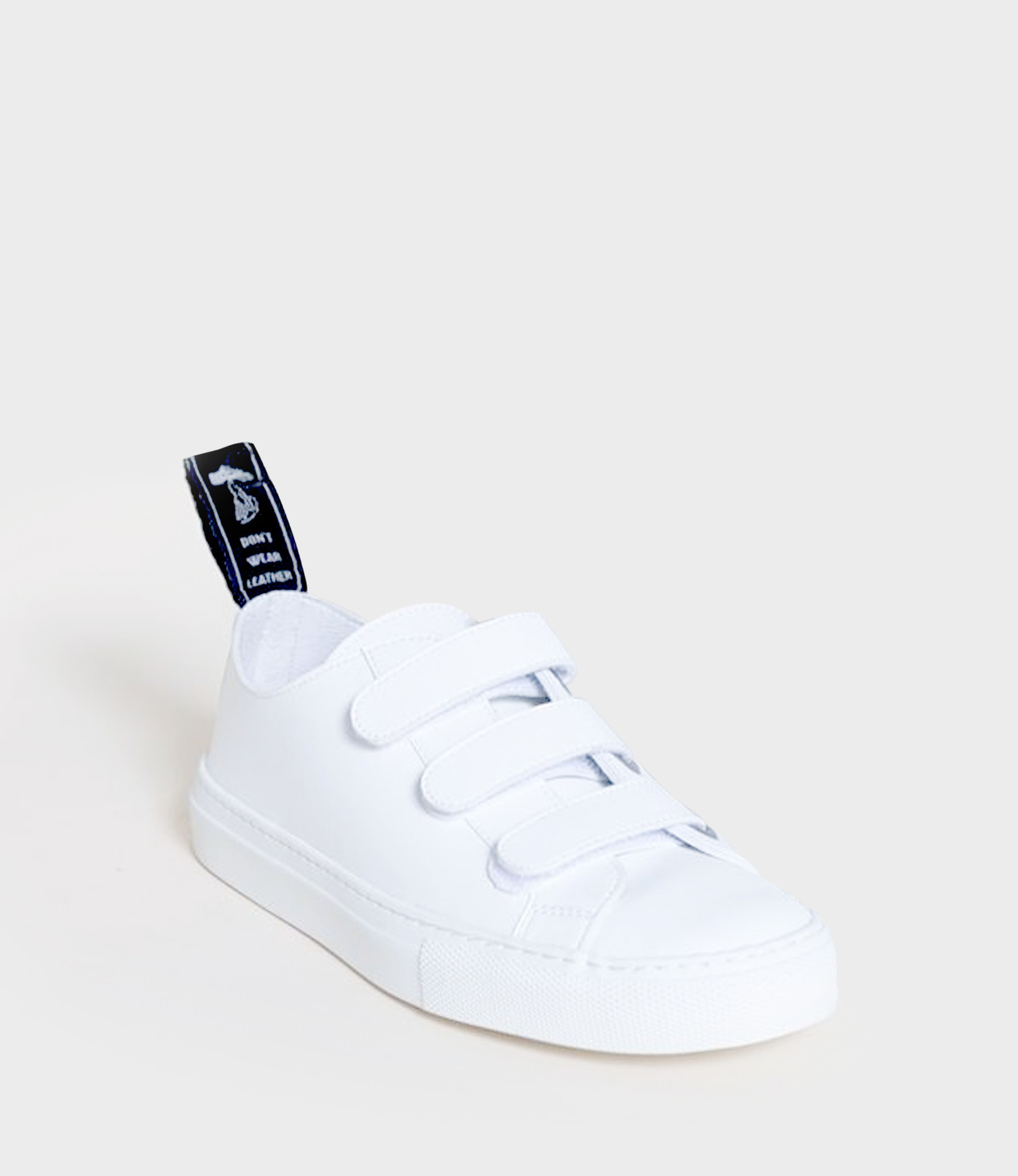 Good Guys Keith - White | Timeless and sustainable vegan sneakers ...