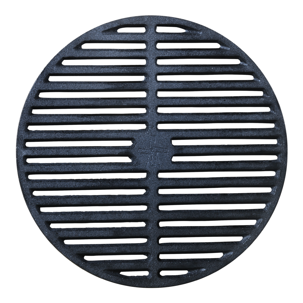 The Windmill Cast Iron Grid - The Windmill Cast Iron