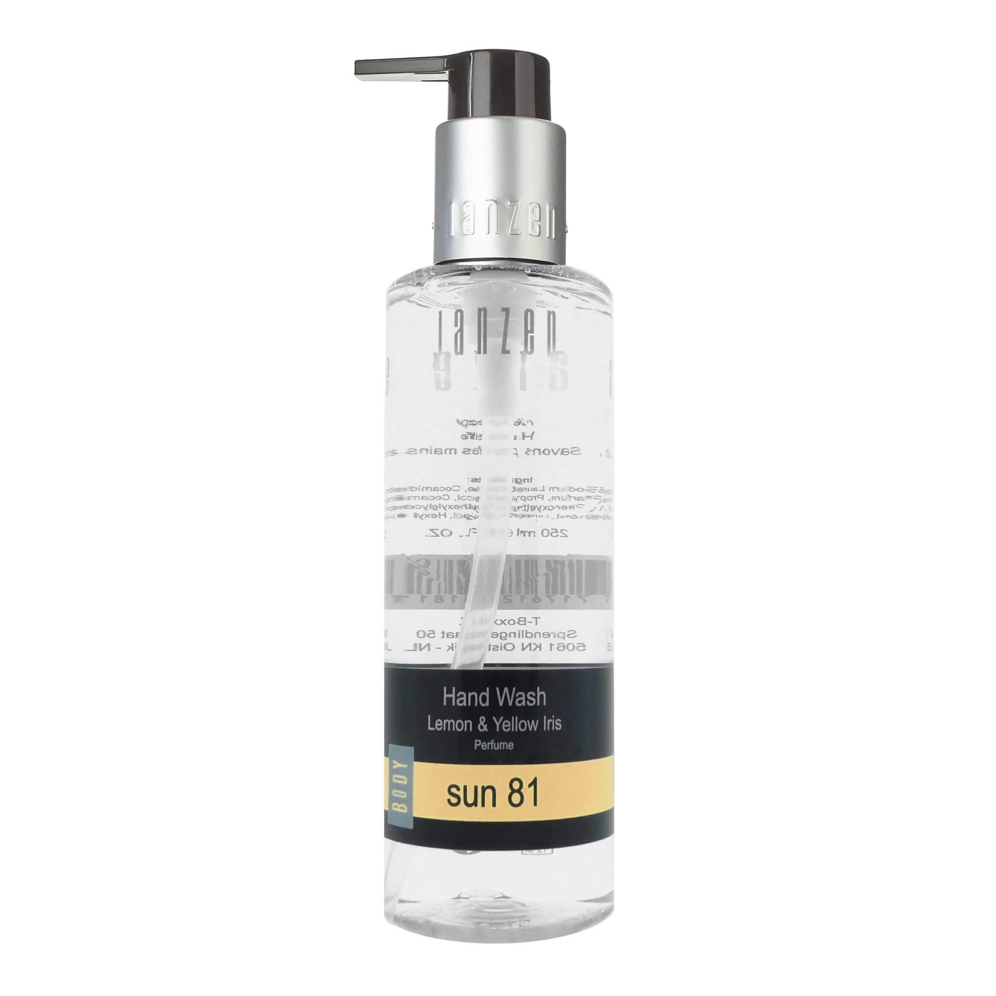 Hand Wash Sun 81 - JANZEN - KunstZinnig Kado- en Woonwinkel