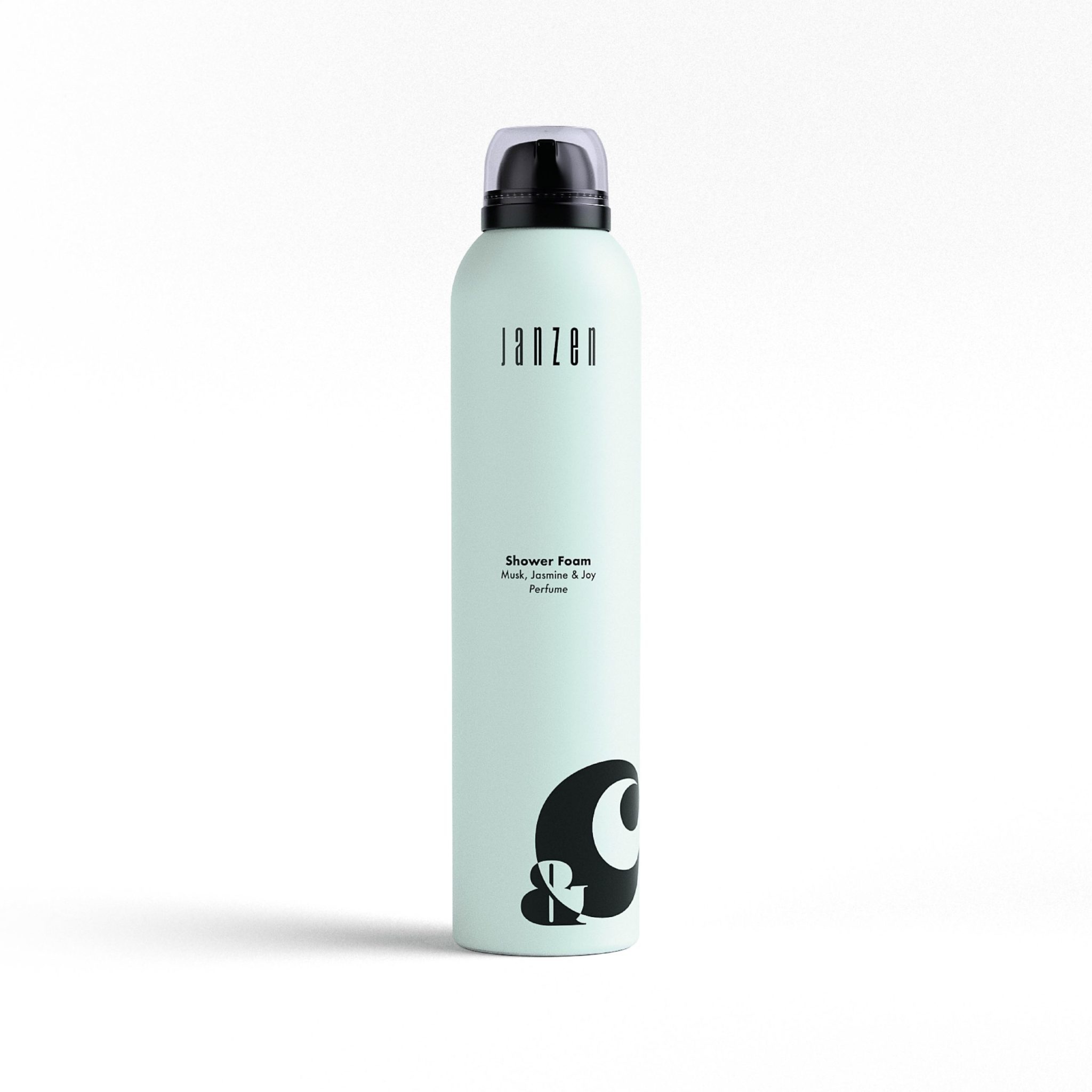 Shower Foam &C Musk Jasmine & Joy - JANZEN - KunstZinnig Kado- en ...